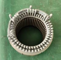 China Flat Wire Stator Rewinding and Twisting Machine with Automatic Free Wheeling Capability for sale