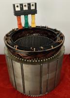 Quality Silicon Steel Hairpin Stator OD280mm 6-Layer Flat Wire Winding, for High-Torque for sale
