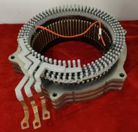China Ultra-Thin Pancake Stator OD270mm/10L/46mm Stack, High Efficiency, IATF16949:2016 Certified for sale
