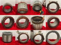 China Customization Fully Automatic Electric Motor Cutting Equipment Machine for sale