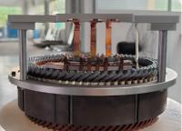 China 270mm OD 8-Layer Hairpin Stator, 37.5mm Ultra-Slim Stack, PMSM for In-Wheel Motors for sale