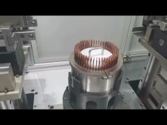 Buitenaardse motor stator automatische armature wikkelmachine 380V 3.5KW
