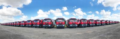 China Trailer waterfoam brandscherm goede kwaliteit industrie speciaal voertuig China Factory Te koop
