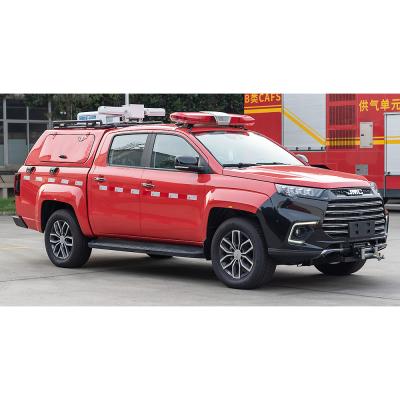 Cina Prenda il produttore del camion 4x4 120Kw Cina dell'autopompa antincendio in vendita
