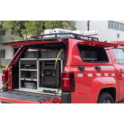 Cina Prenda il produttore del camion 4x4 120Kw Cina dell'autopompa antincendio in vendita
