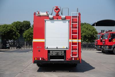 Cina Sinotruk HOWO 18T Cisterna d'acqua Camione antincendio Prezzo basso Cina Produttore in vendita