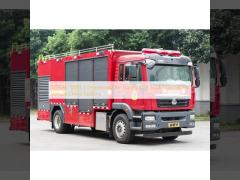 SAIC-HONGYAN Genlyon Zelflaad- en losmachines Speciaal voertuig China Factory