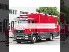 SITRAK douche brandweerwagen goede prijs gespecialiseerd voertuig China Factory
