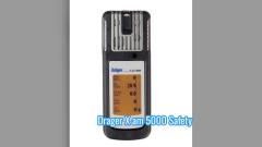 Drager X-am 5000 Gas Detector Safety