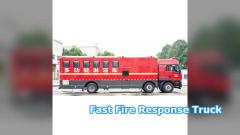 SITRAK Fire Truck China Factory Direct Price