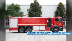 Industrial Fire Truck CXFIRE Heavy Duty Firefighting