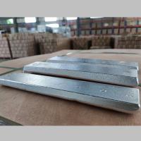 Quality High-quality Aluminum Beryllium Master Alloy AlBe5 directly from factory for sale
