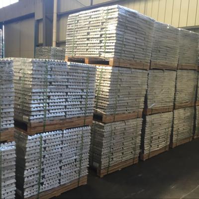 China Best-selling Aluminum Strontium Alloy (Waffle)  with factory price for sale