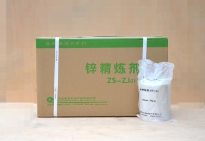 China Zinc Dross Flux for sale