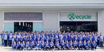 China Factory - Henan Recycle Environmental Protection Equipment Co., Ltd.