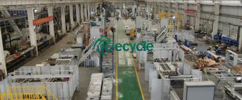 China Factory - Henan Recycle Environmental Protection Equipment Co., Ltd.