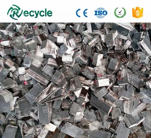Industrial Metal Melting Furnace For Battery Lead