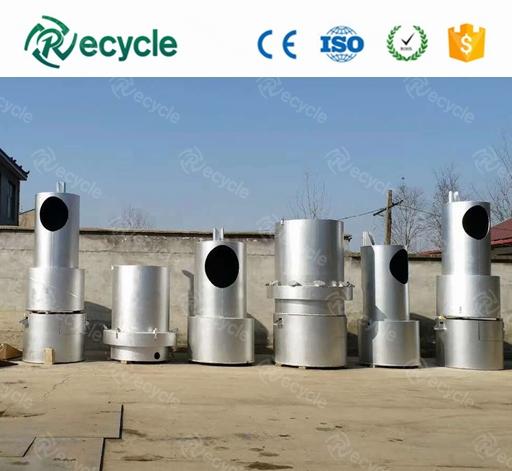 Industrial Metal Melting Furnace For Battery Lead