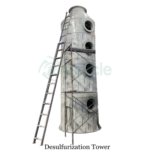 Wet Flue Gas Desulfurization Purification Tower