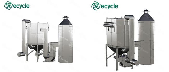Wet Flue Gas Desulfurization Purification Tower