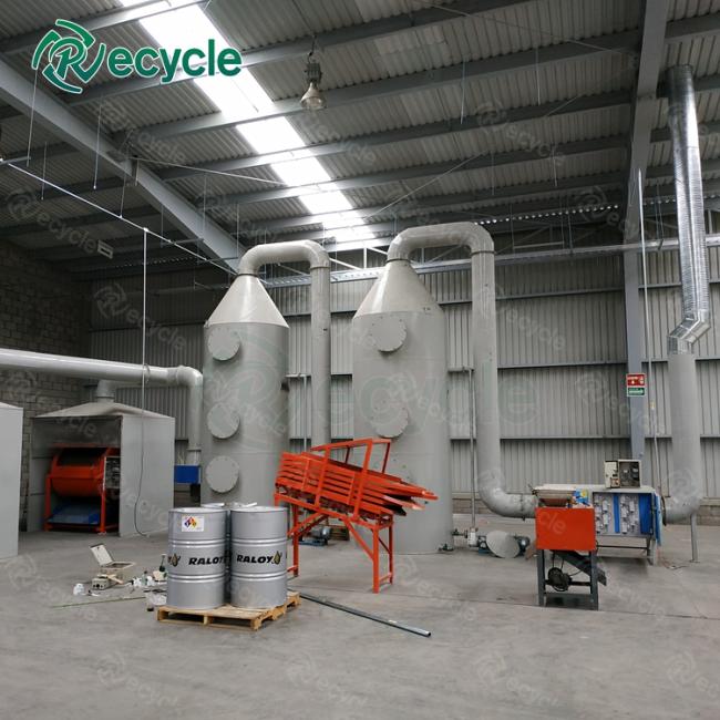 Wet Flue Gas Desulfurization Purification Tower