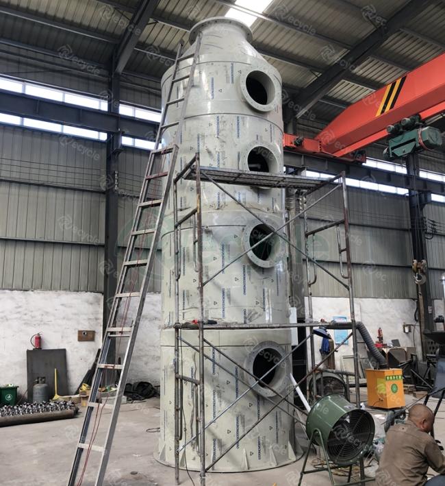 Wet Flue Gas Desulfurization Purification Tower