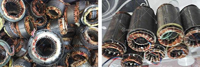 Manufacturer Scrap Motor Stator Copper Cutting And Pulling Machine India Price
