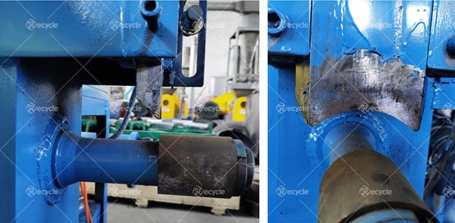 Manufacturer Scrap Motor Stator Copper Cutting And Pulling Machine India Price