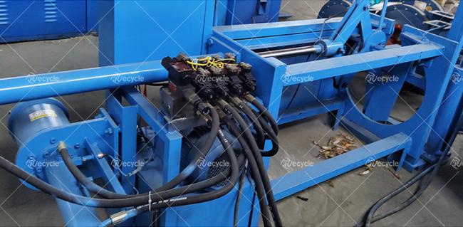 Manufacturer Scrap Motor Stator Copper Cutting And Pulling Machine India Price