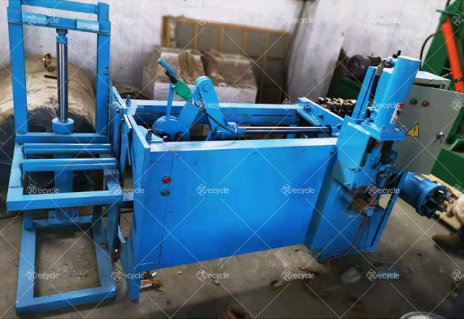 Manufacturer Scrap Motor Stator Copper Cutting And Pulling Machine India Price