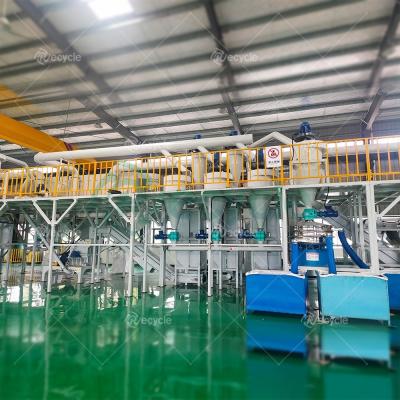 China Top-Notch Lithium Battery Recycling Hydrometallurgy Plant for Your Production Line for sale