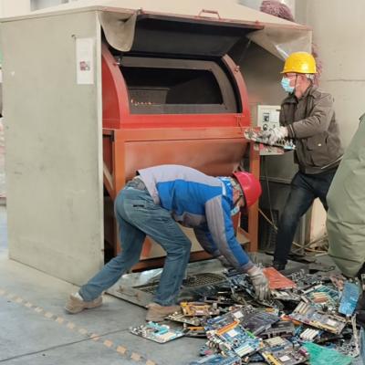 China Improve Your Manufacturing Process with State-of-the-Art PCB Dismantling Machine for sale