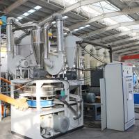 China High Efficiency Scrap Computer Board Recycle Machine PCB Crushing And Separating Line for sale