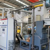 China E-waste Recycling Systems / Pcb Recycling Machine / E-scrap Separation for sale