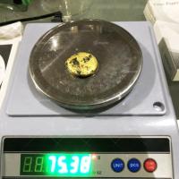 China Pcb Electric Components Surface Gold Recycling Equipment for sale