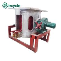 China Scrap Copper Refining System Copper Cathode Production Line for sale