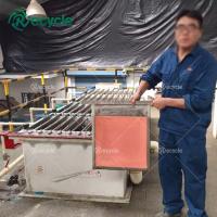China Scrap Copper Refining System Copper Cathode Production Line for sale