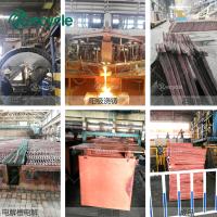 China Scrap Copper Refining System Copper Cathode Production Line for sale