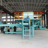 China 25-100units/H E Waste Dismantling Platform with Plastic Metal Foam Separating Function for sale