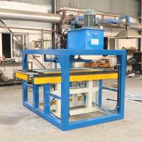 China Solar Panel Dismantling Unframing Machine Solar Panel Cell Sheet Frame Removing Machine for sale