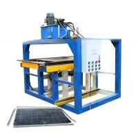 China PV Panel Dismantling Solar Frame Removing Machine From China for sale