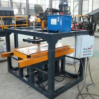 China PV Panel Dismantling Solar Frame Removing Machine From China for sale