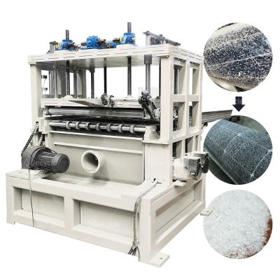 China PV Solar Panel Recycling Machine Frame Removing Machine Glass Removal Machine Solar Panel Crushing And Sorting Plant for sale