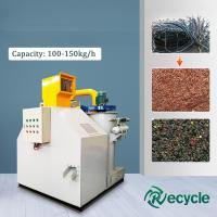 China Scrap Copper Cable Separator Recycling Machine Customized Small Cable Wire Granulator for sale