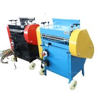 China Wire Stripper Cable Stripping Machine Recycling Copper Cable Stripper for sale