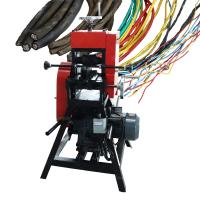 China Wire Stripper Cable Stripping Machine Recycling Copper Cable Stripper for sale