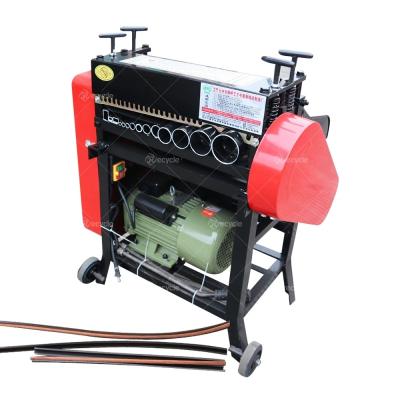 China Copper Cable Recycling Machine Cable Stripper Stripping Machine with Low Consumption for sale