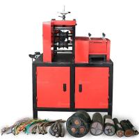 China Copper Cable Recycling Machine Cable Stripper Stripping Machine with Low Consumption for sale