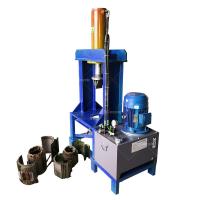 China Easy Operation Scrap Motor Copper Extracting Machine Scrap Motor Disassembly Machine for sale