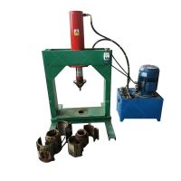 China Green Motor Stator Pulling Machine for Scrap Copper Wire Cable Recycling Easy Operation for sale